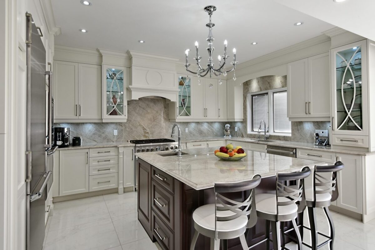 Lifetime Kitchens - Custom Cabinetry Toronto - Lifetime Kitchens
